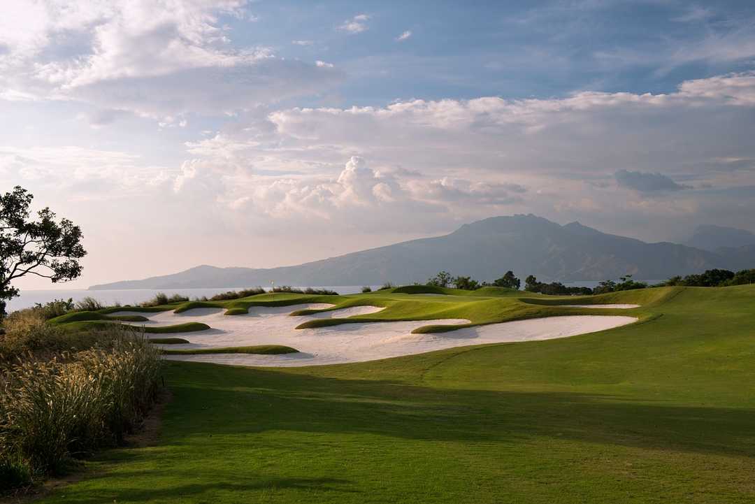 Anvaya Cove is named best golf course in the Philippines