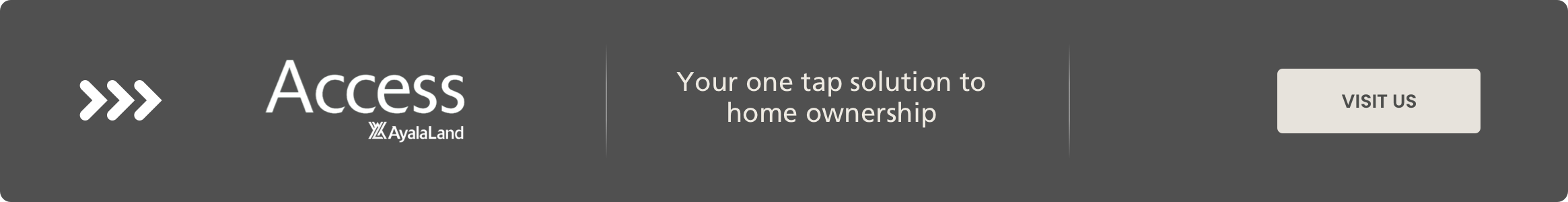 Access ayala banner narrow