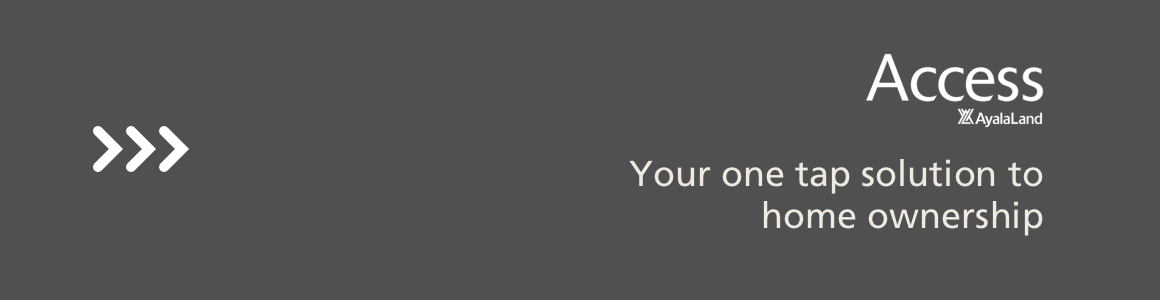 Access ayala banner tablet